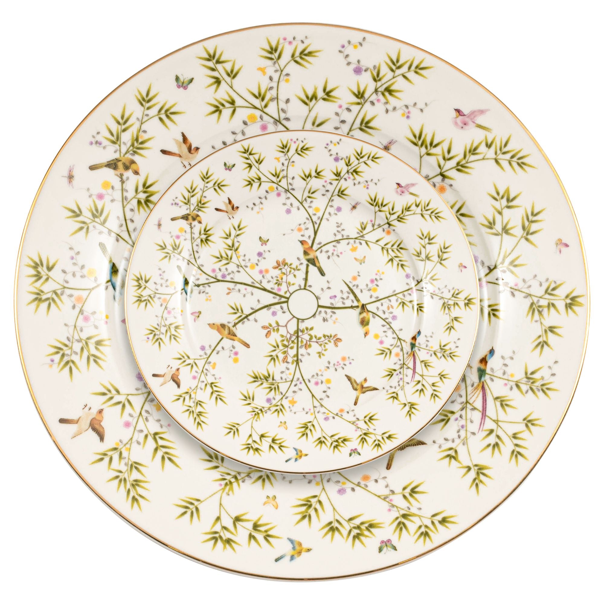 Flora Fountain Bread Plate – The Table Home
