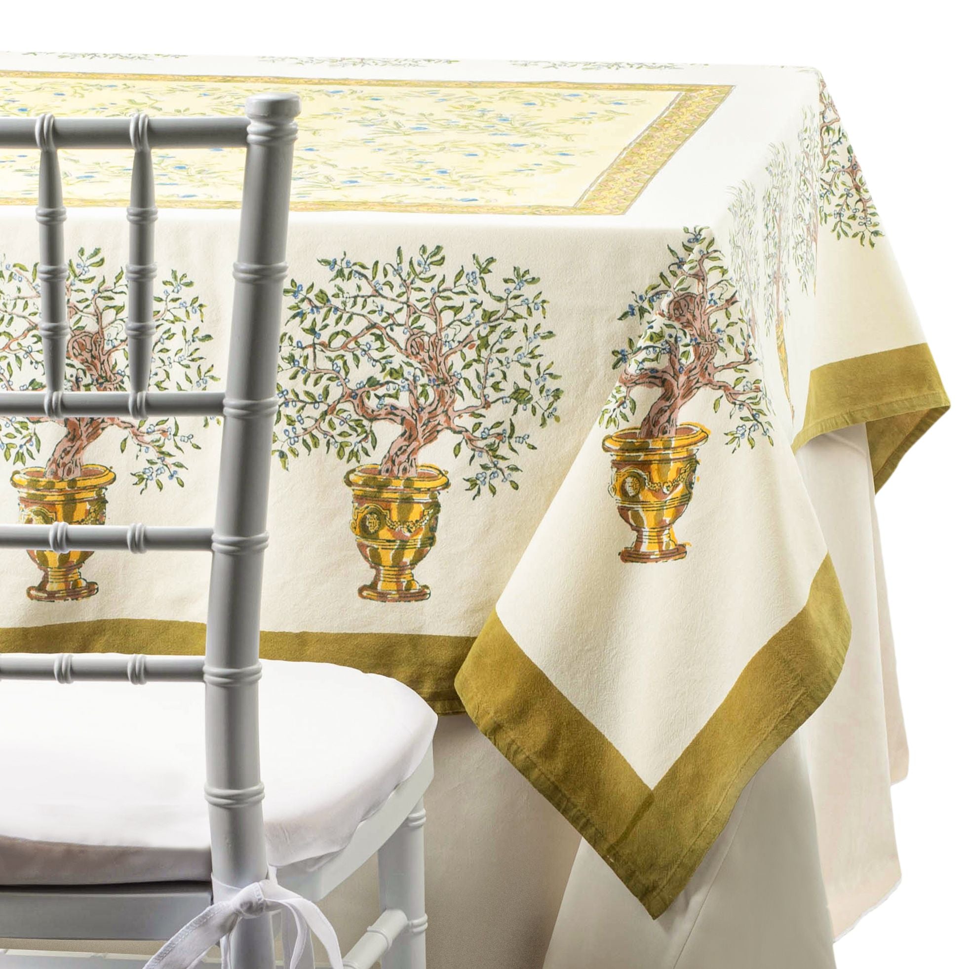 Olive Tree Topper – The Table Home