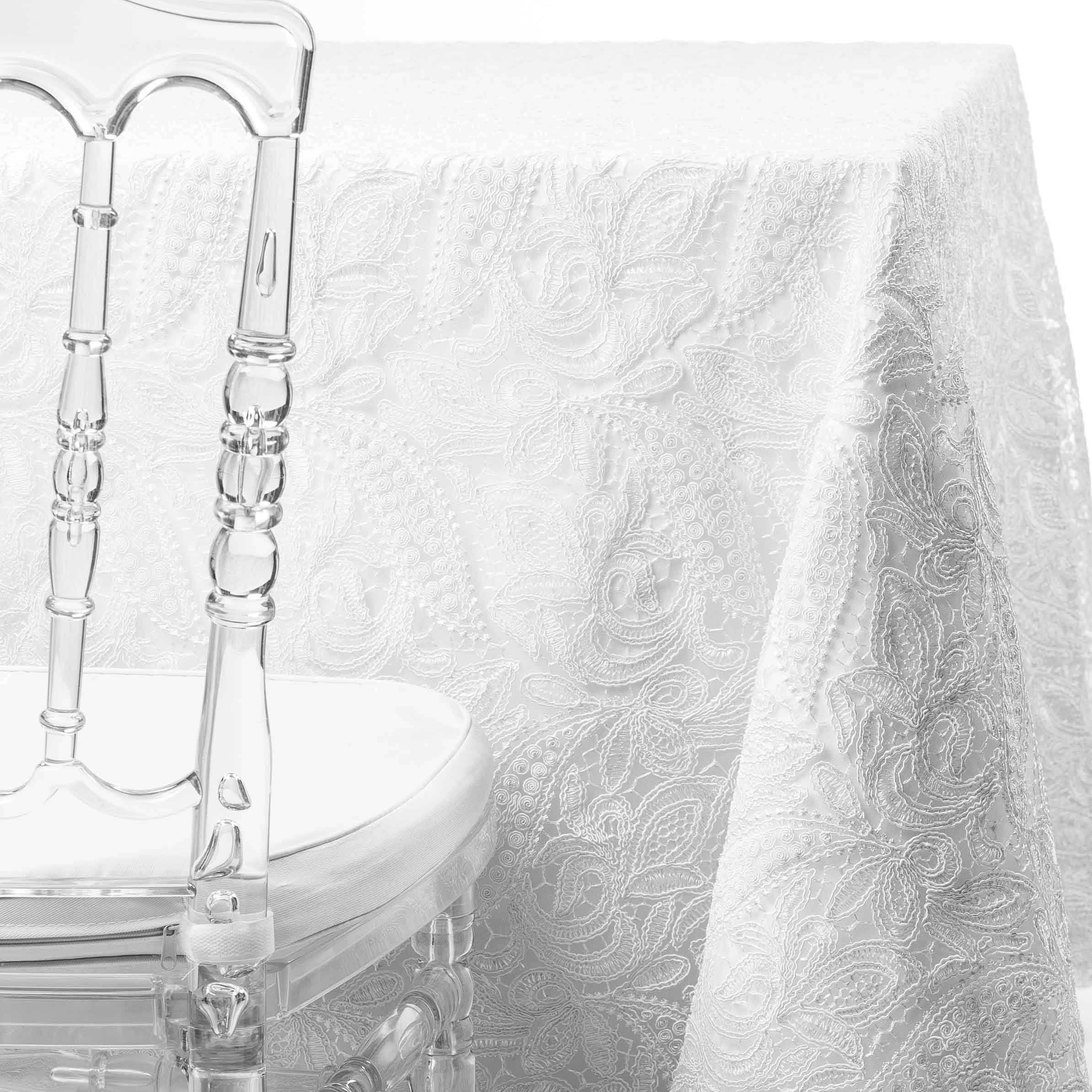 Traditional Lace – The Table Home