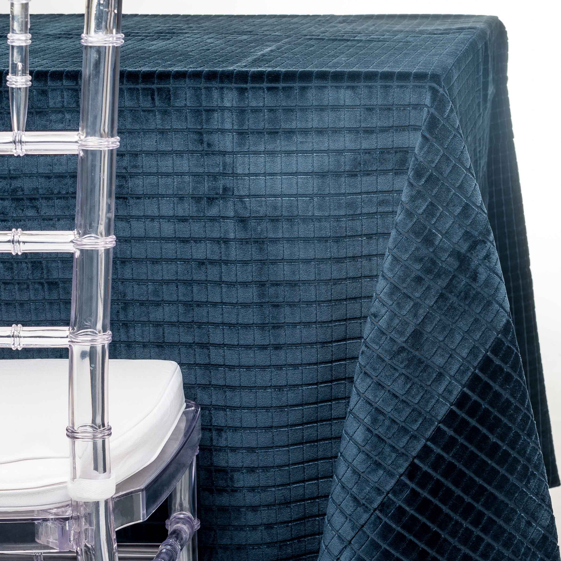 Blue Velvet Boxes – The Table Home