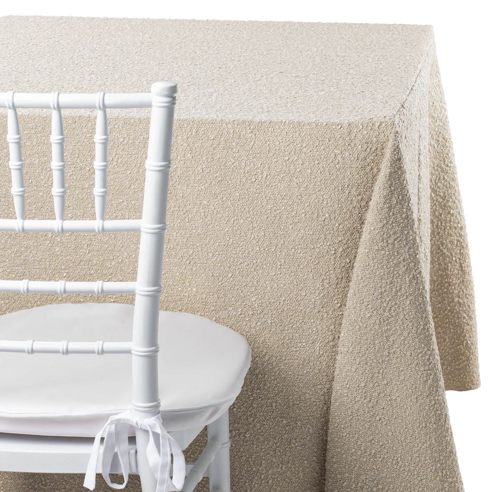 Camel Boucle – The Table Home