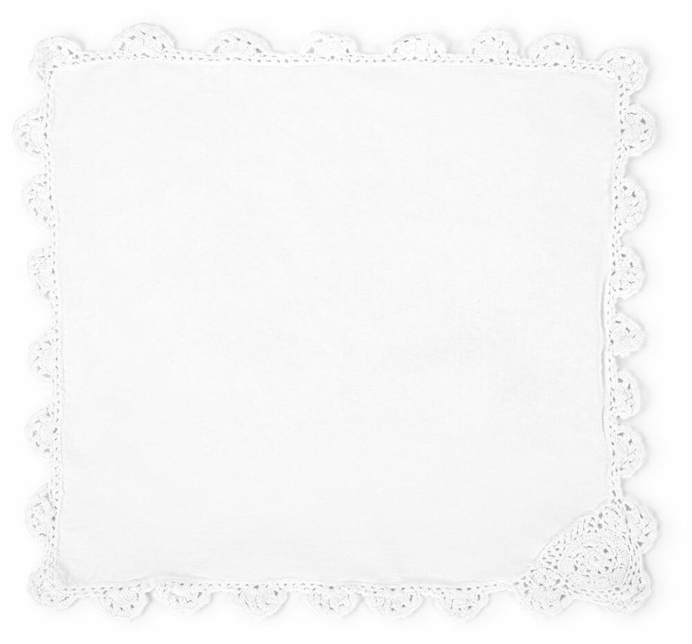 Lace Border Napkin – The Table Home