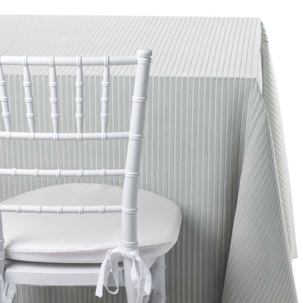 Mint Green Ribbed Velvet – The Table Home